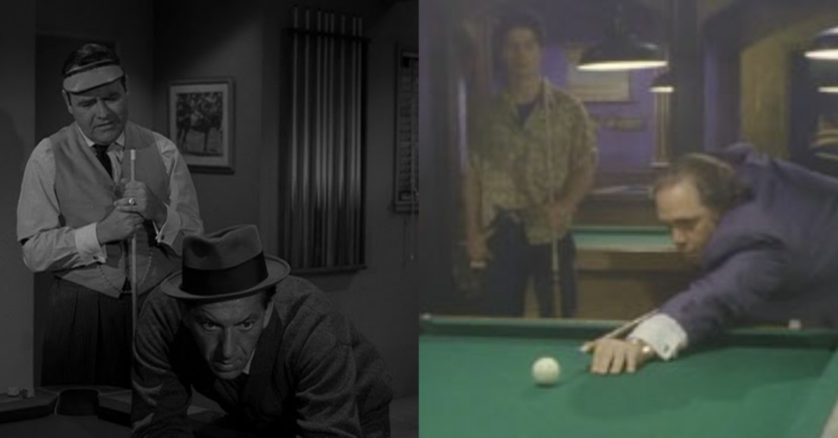 Anthology – 069 – A Game of Pool (The Twilight Zone S03E05) + A Game of ...